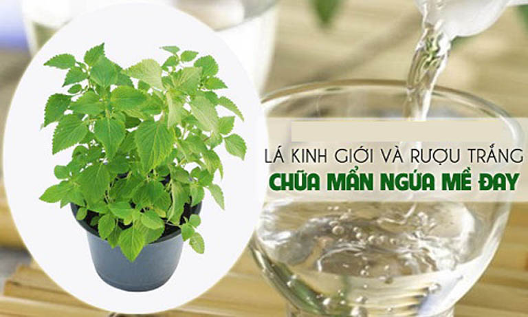 Trị Mề Đay Bằng Rượu: Hiệu Quả và An Toàn