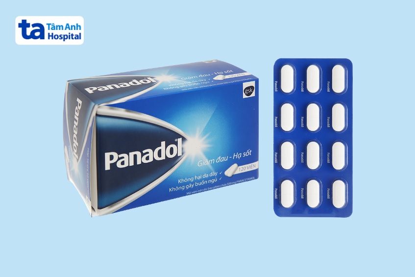 Đau đầu uống Panadol không khỏi: Nguyên nhân và cách xử lý